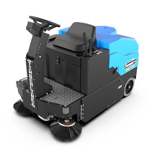 Timberline - Sweeper-L